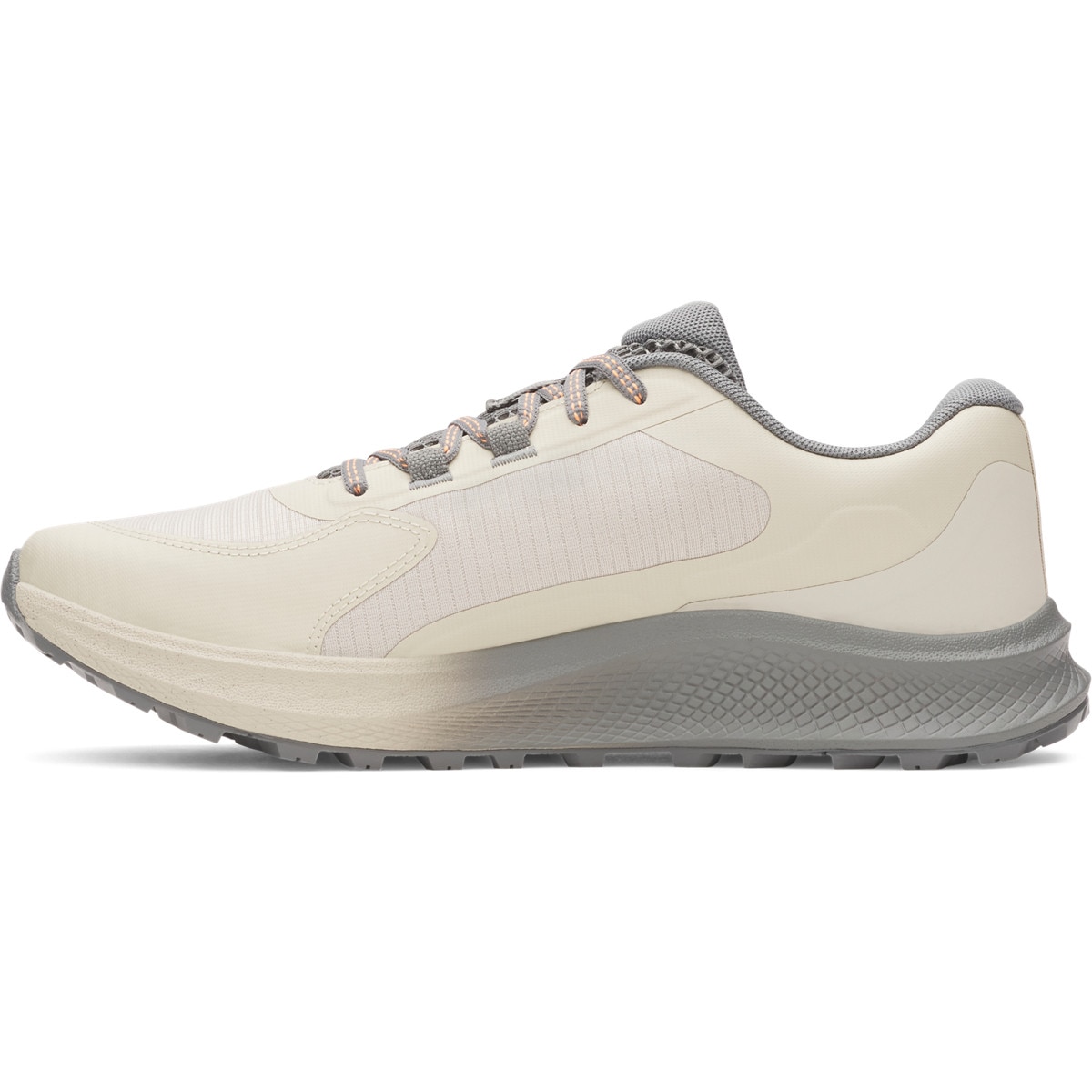 Męskie buty do biegania Under Armour UA Charged Bandit Tr 3 - beżowe ...