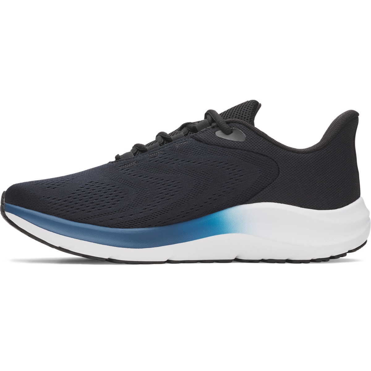 Męskie buty do biegania Under Armour UA Charged Pursuit 4 Big Logo ...