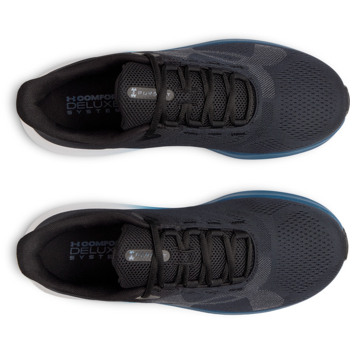 Męskie buty do biegania Under Armour UA Charged Pursuit 4 Big Logo ...