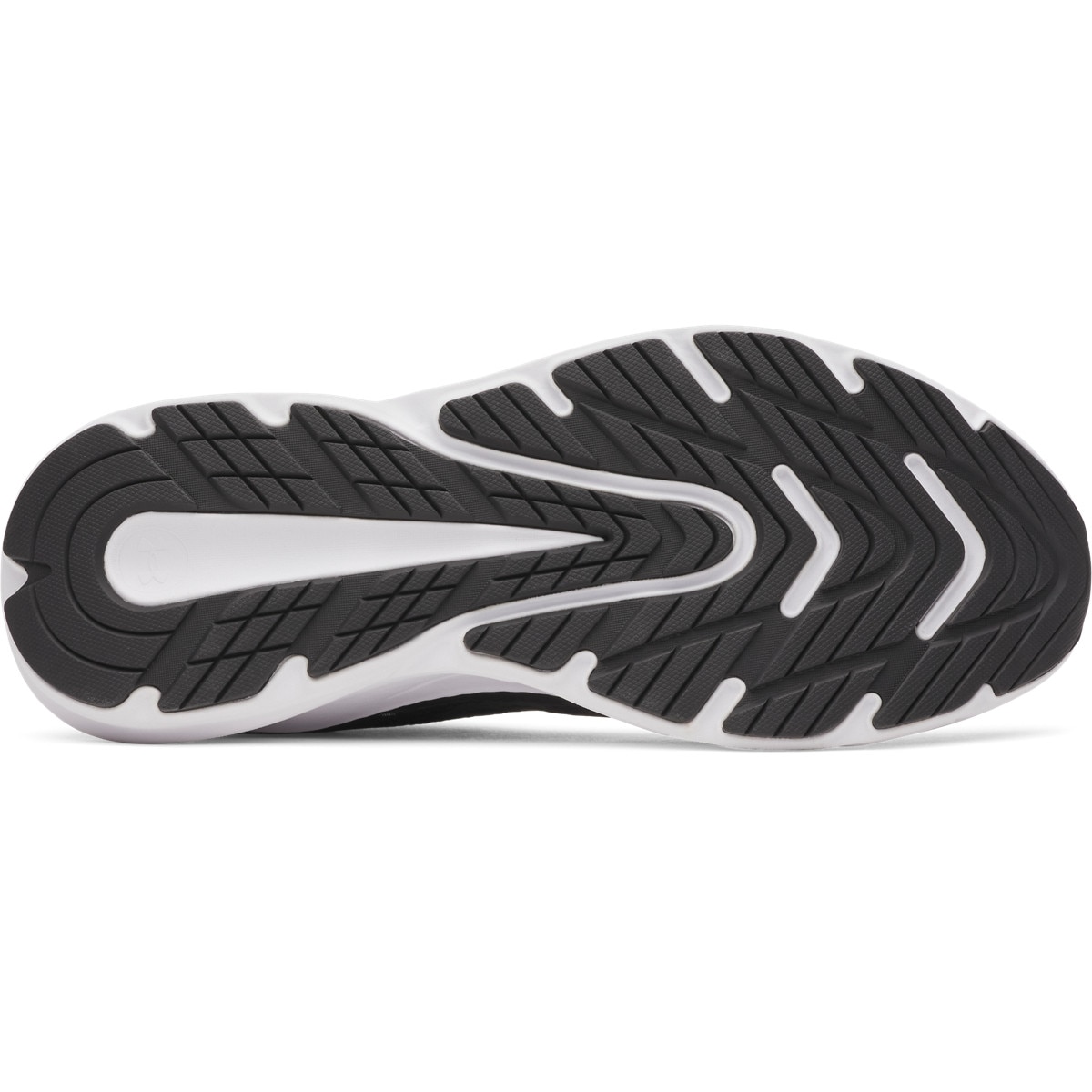 Męskie buty do biegania Under Armour UA Turbulence 3 - czarne ...