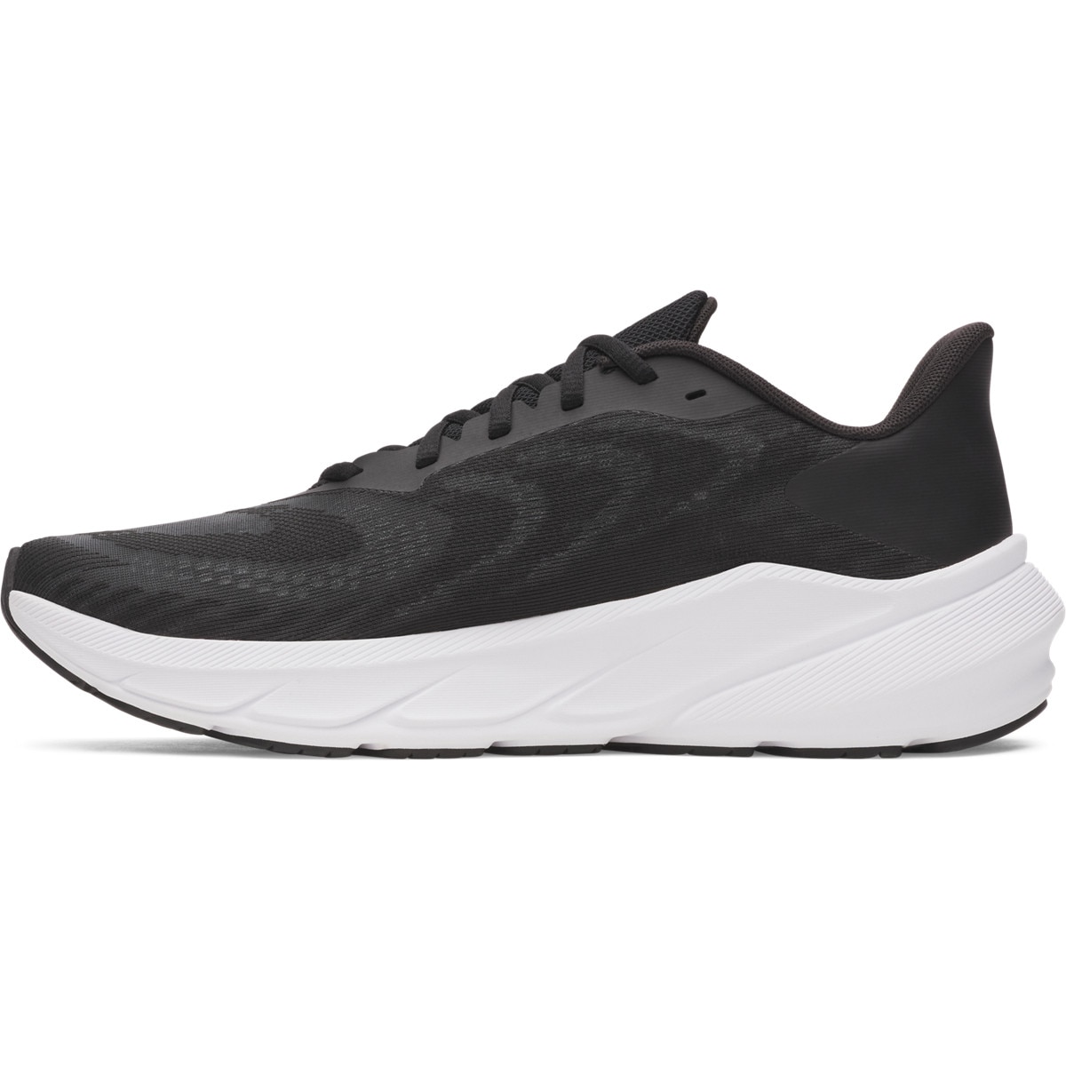 Męskie buty do biegania Under Armour UA Turbulence 3 - czarne ...