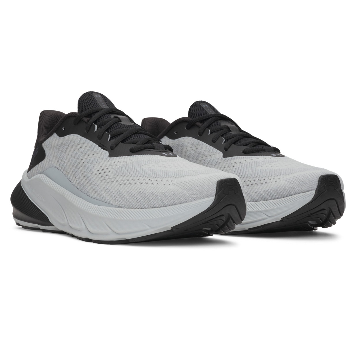 Męskie buty do biegania Under Armour UA Turbulence 3 - szare ...
