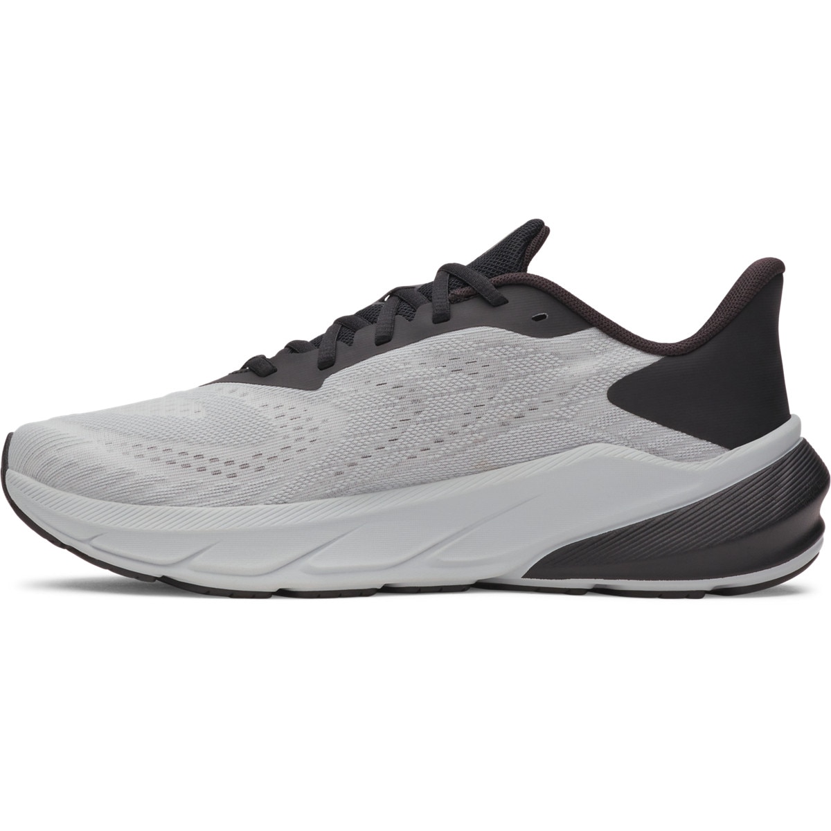 Męskie buty do biegania Under Armour UA Turbulence 3 - szare ...
