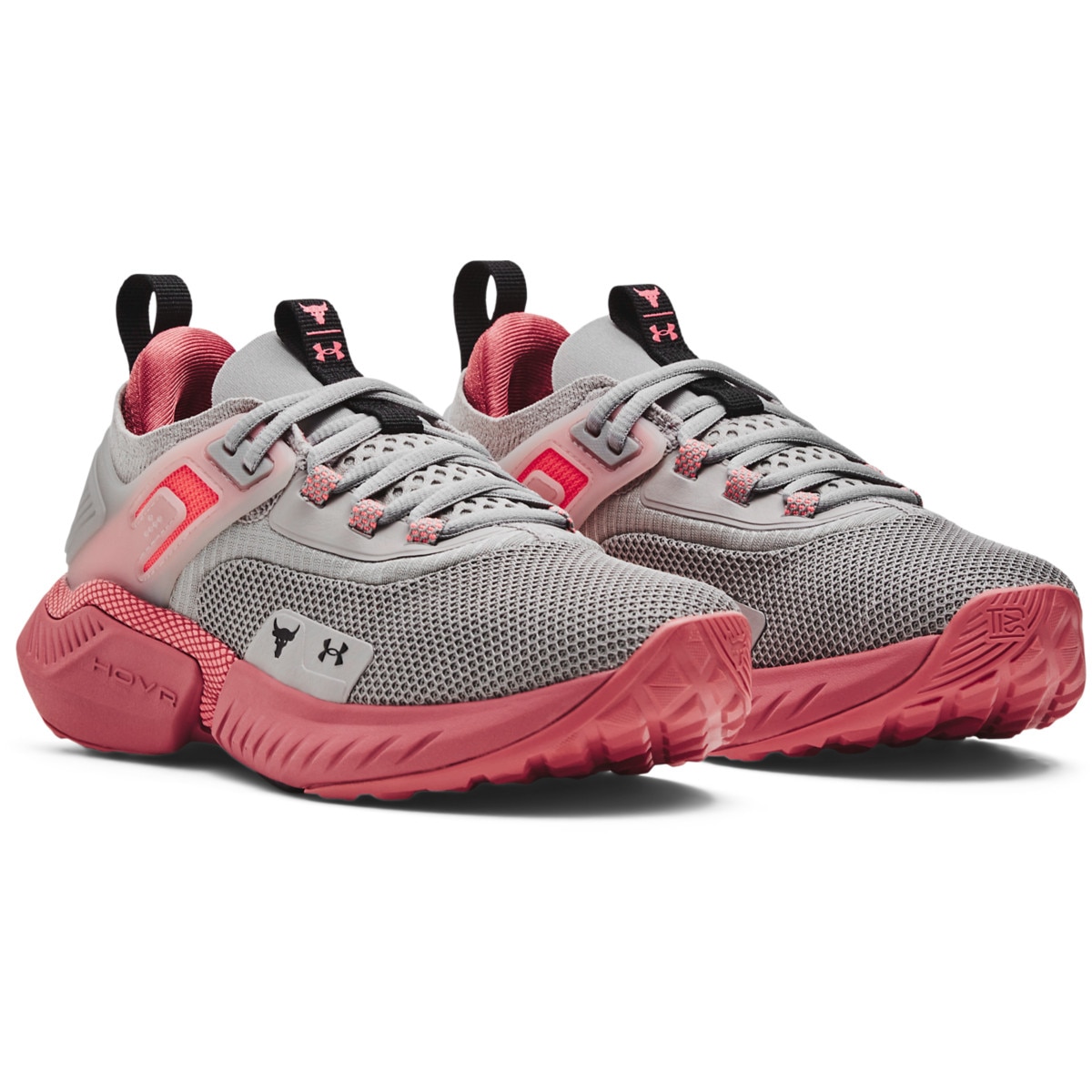 Damskie buty treningowe Under Armour UA W Project Rock 5 Home Gym ...