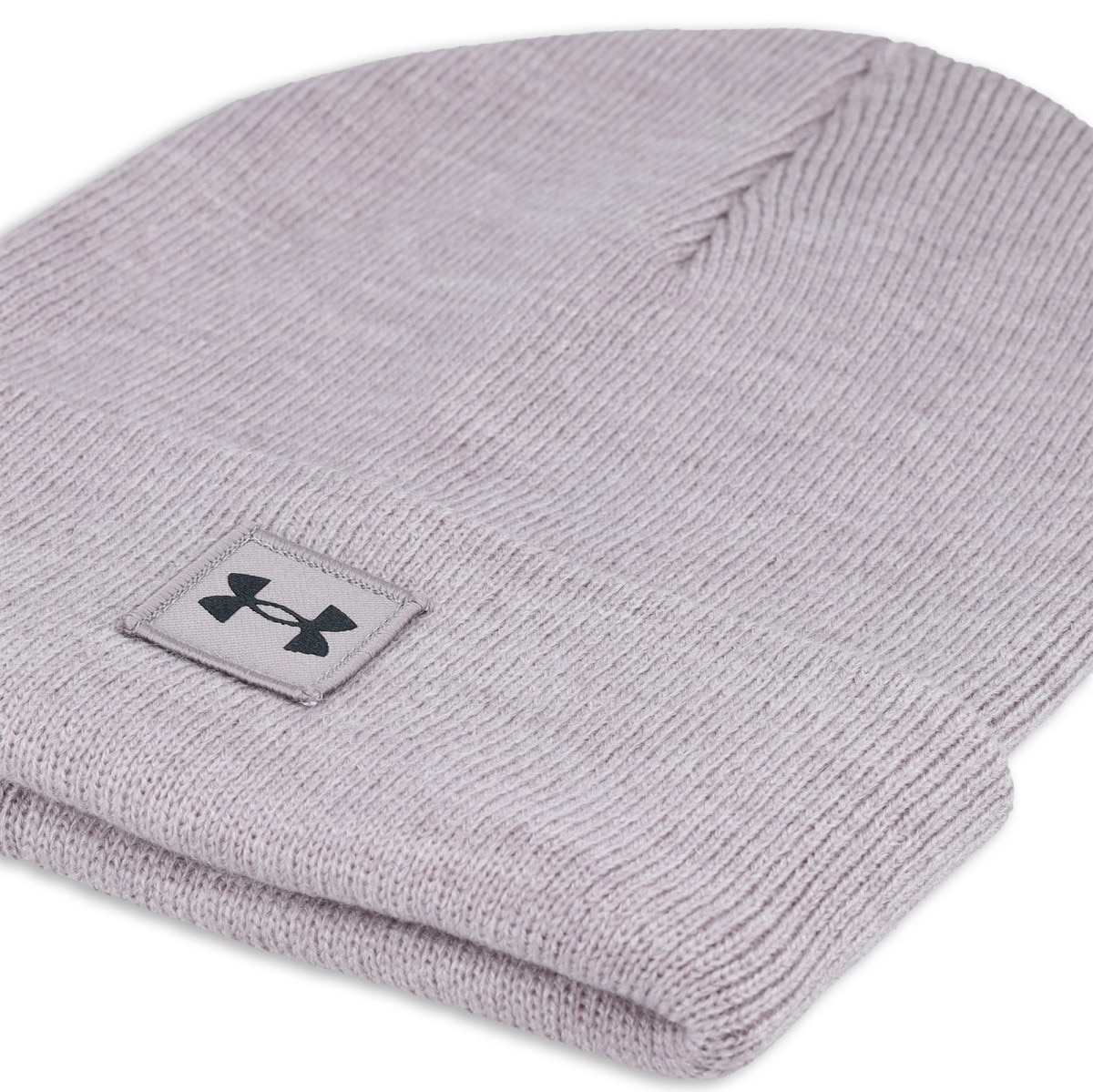 Czapka zimowa uniseks Under Armour UA Halftime Cuff - beżowa ...