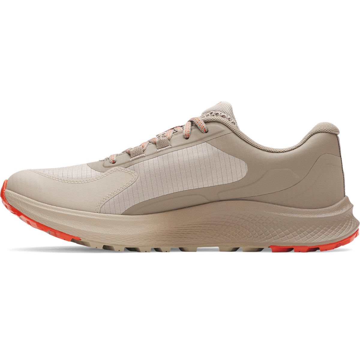 Męskie buty do biegania Under Armour UA Charged Bandit Tr 3 - beżowe ...