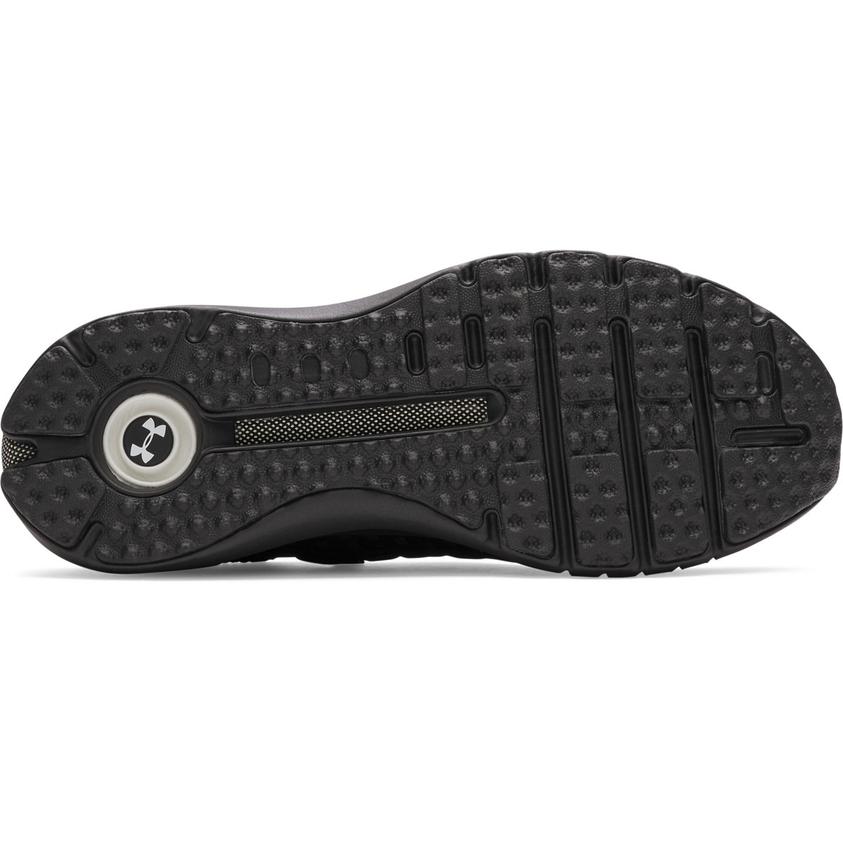 Męskie sneakersy Under Armour UA Phantom 1 - czarne - SportStyleStory