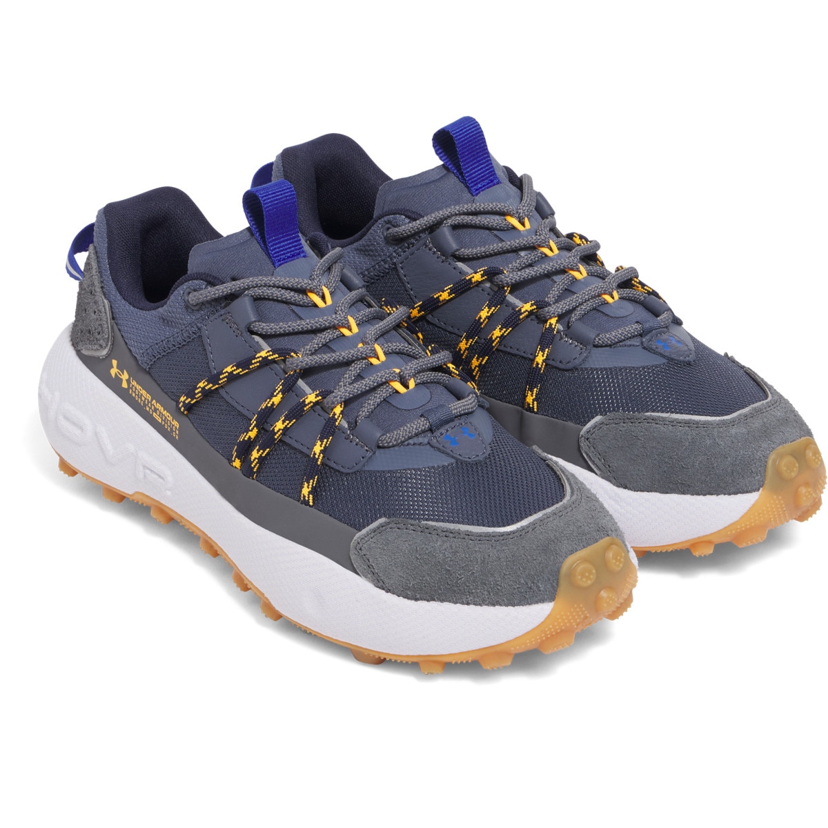 Sneakersy uniseks Under Armour UA Fat Tire Venture Pro Hsft - szare ...