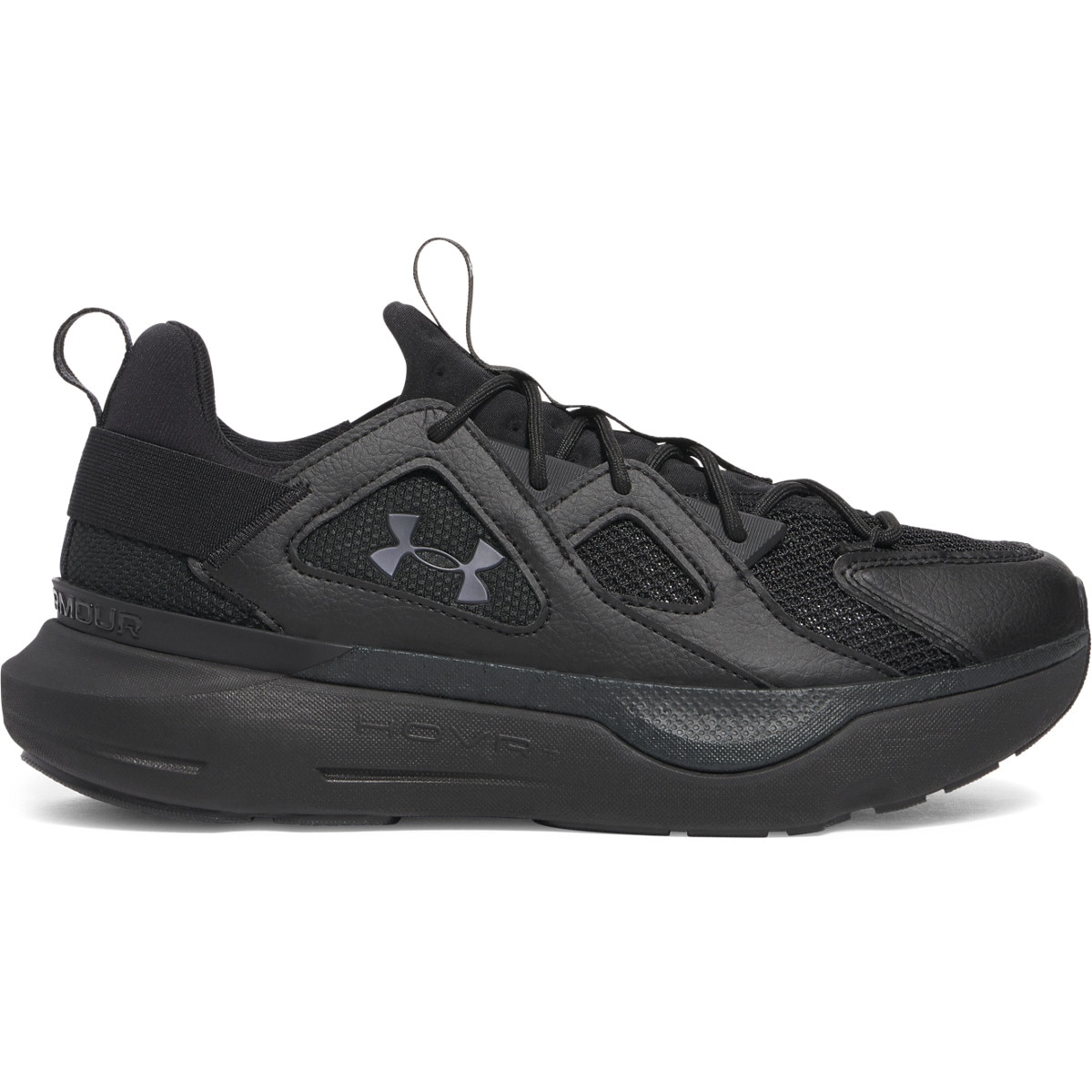 Sneakersy uniseks Under Armour UA Infinite MVMNT SE - czarne ...