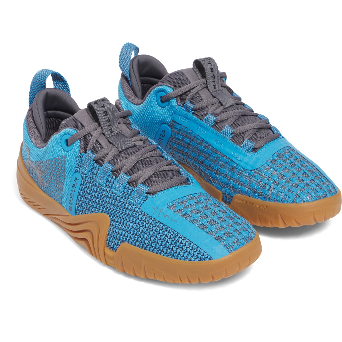 Męskie buty treningowe crossfit Under Armour UA TriBase Reign 6 ...