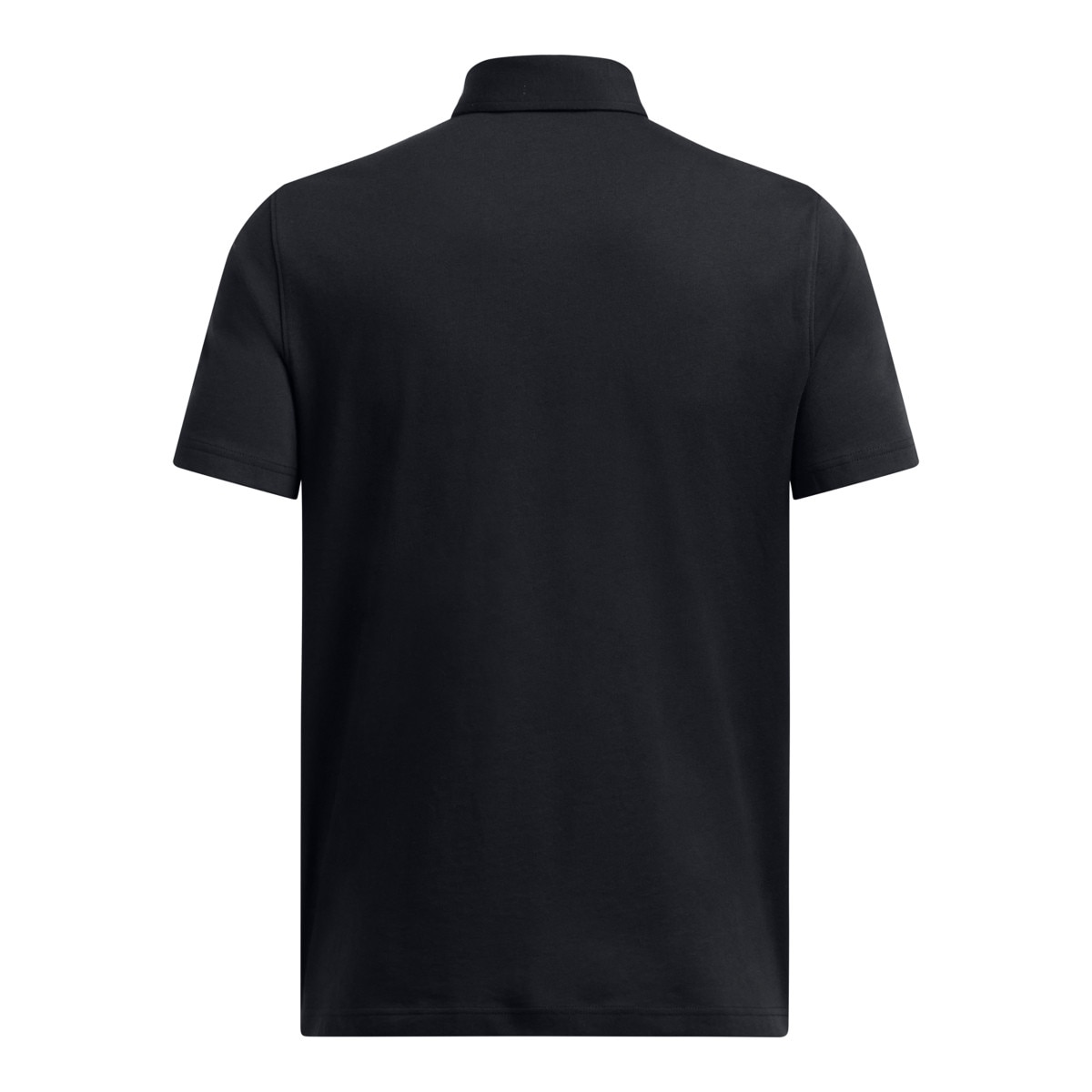 Męska koszulka polo Under Armour UA Icon Polo - czarna - SportStyleStory