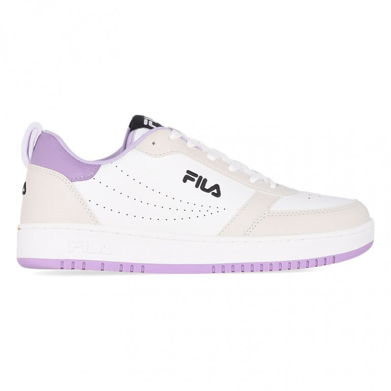 Damskie sneakersy Fila Rega - białe - SportStyleStory