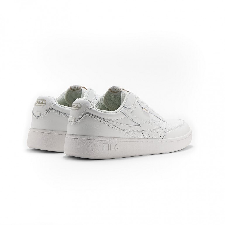 Męskie sneakersy Fila Sevaro - białe - SportStyleStory